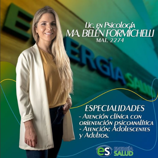 formichelli - Energía Salud